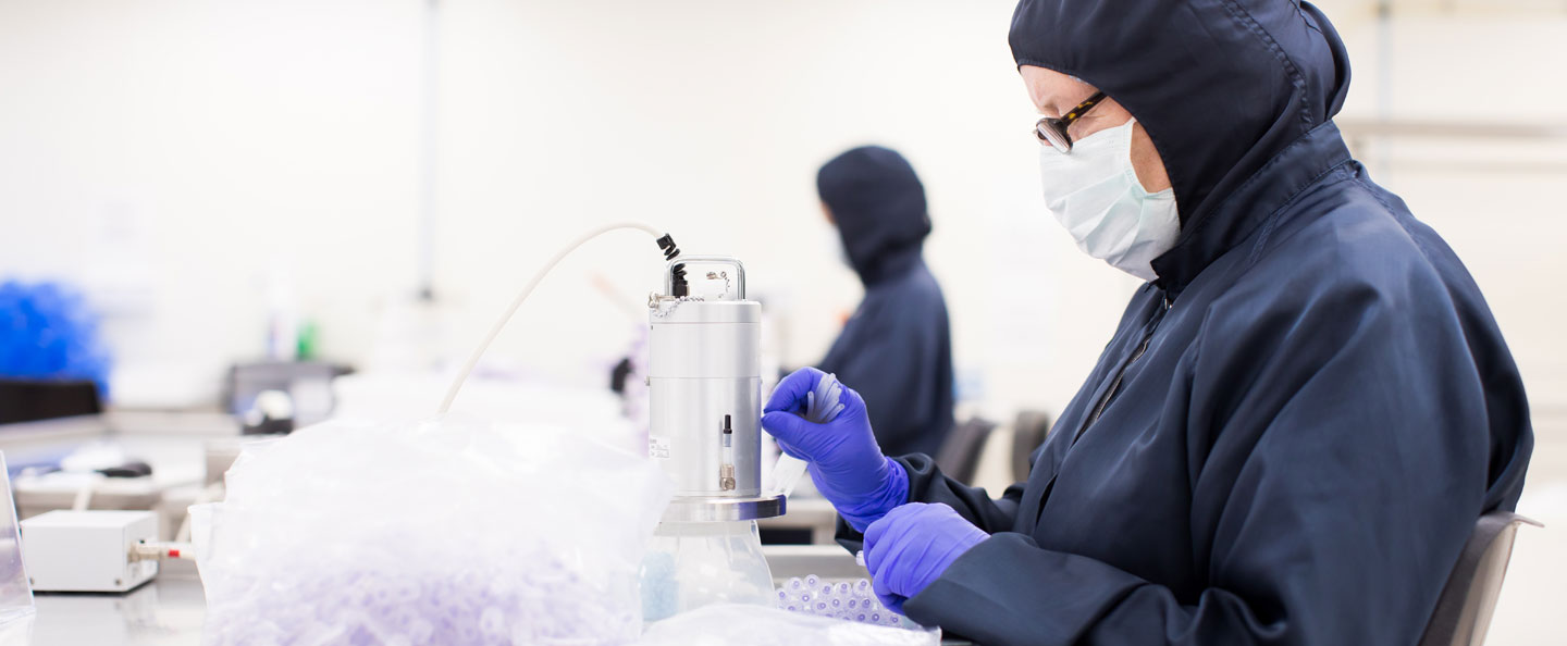 Medical Device Manufacture - Meridian Medical