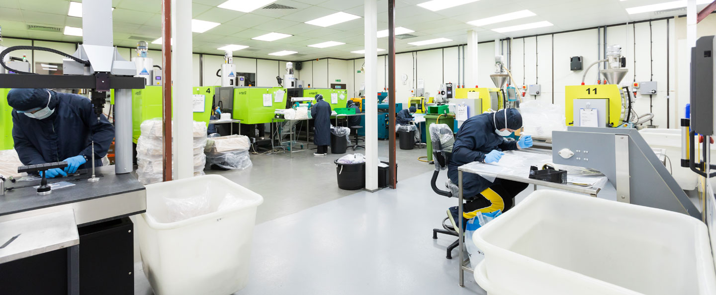 Full Medical Device Project Management | Meridian Medical