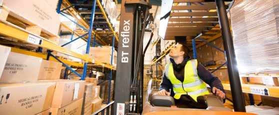 Medical Products and Supplies Storage | Meridian Medical