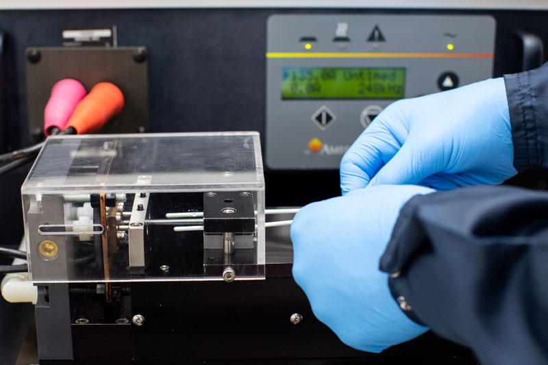 Medical Device Manufacture - Meridian Medical