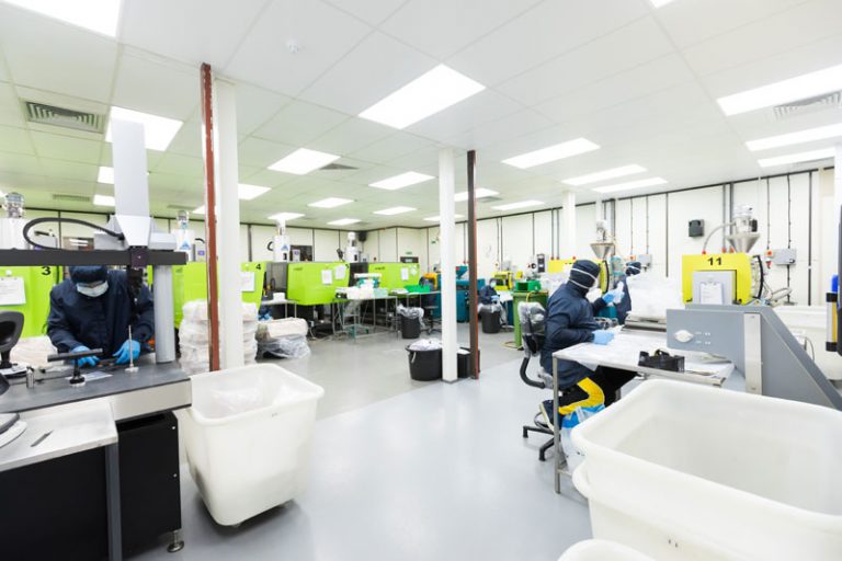 Medical Device Manufacture - Meridian Medical