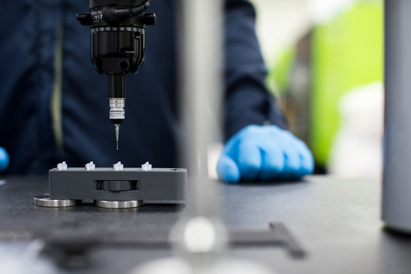 Medical Device Manufacture - Meridian Medical