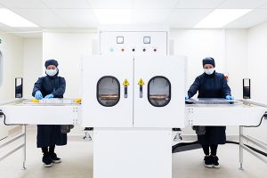 Medical Device RF Welding and RF Sealing | Meridian Medical