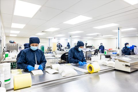 About us | Meridian Medical Contract Manufacturer