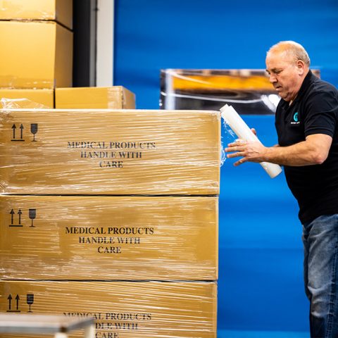 Medical Devices | Medical Kit Packaging | Meridian Medical