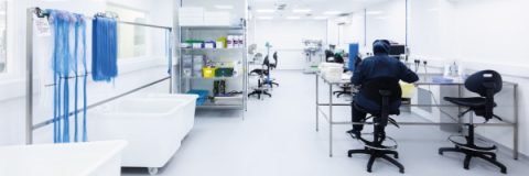 What Makes a Cleanroom? Key features | Meridian Medical