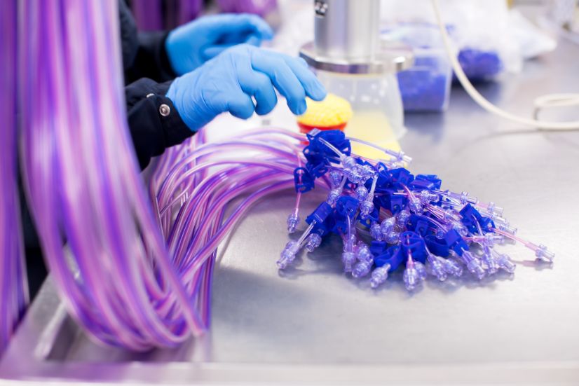 How to transfer product assembly to a contract manufacturer of medical ...
