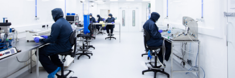 Understanding Clean Room Grades and GMP Classification - Meridian Medical