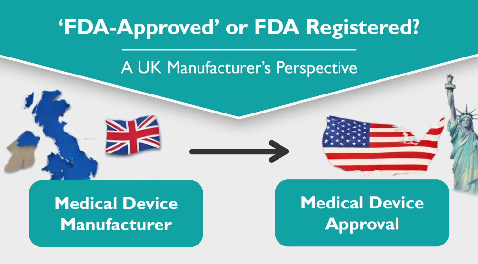 What It Means to Be an FDA-Approved Contract Manufacturer